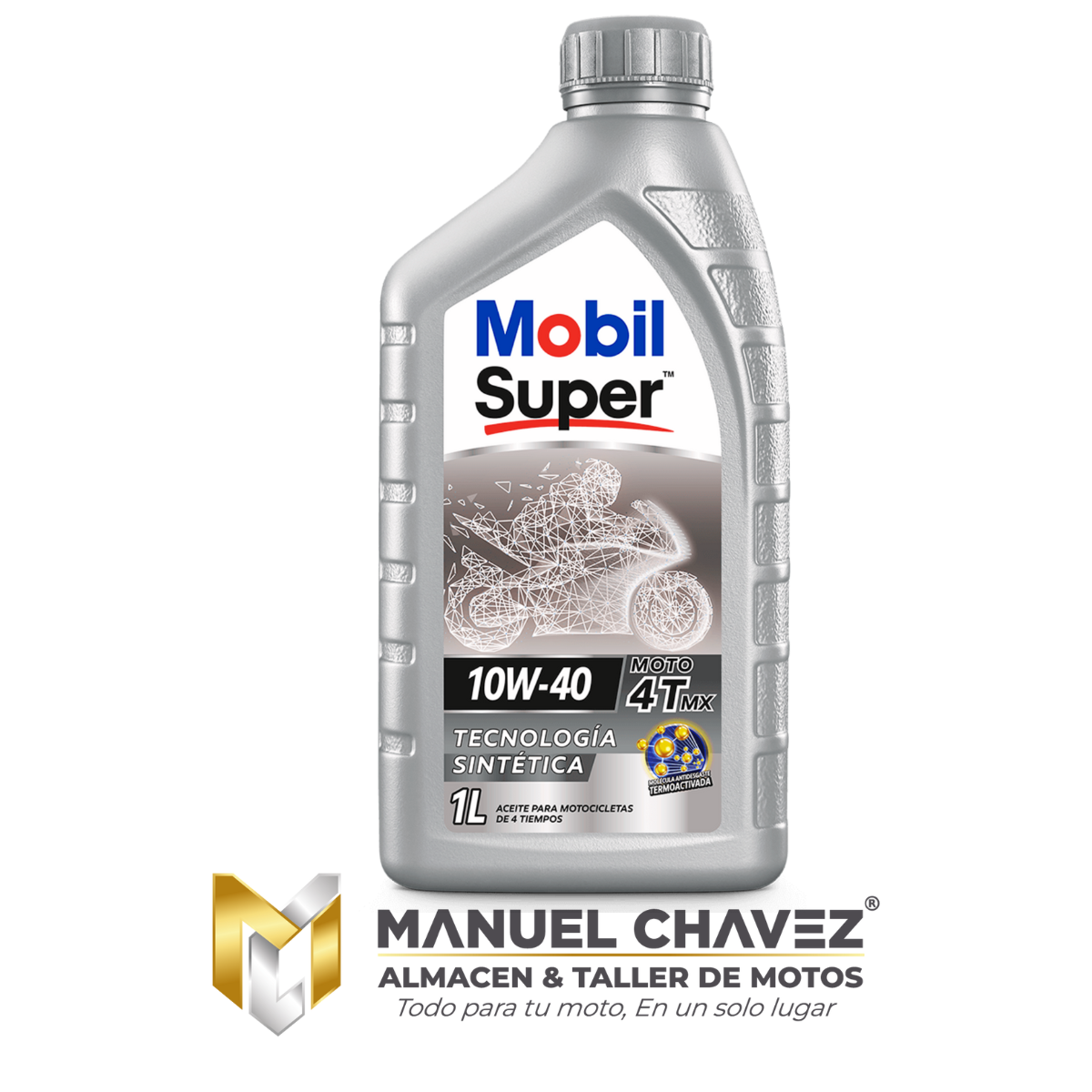 ACEITE HERO 10W30 SINTETICO 1.2 ML - ManuelChavez.co / Repuestos para moto