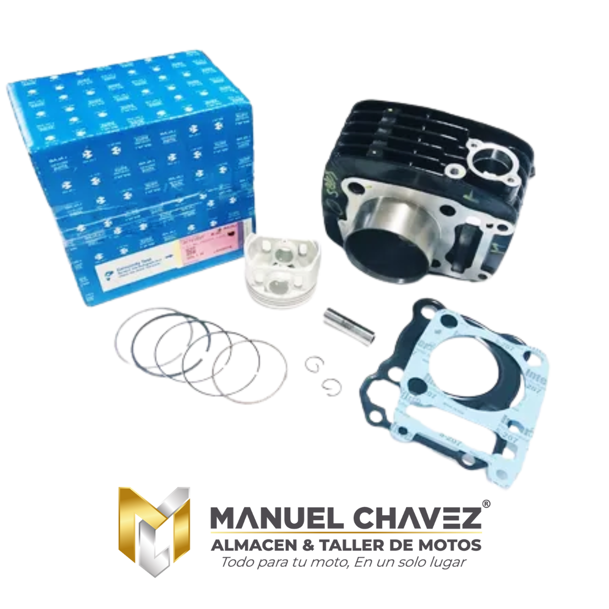 KIT CILINDRO PISTON PULSAR 180 UG ORIG UMA - ManuelChavez.co ...