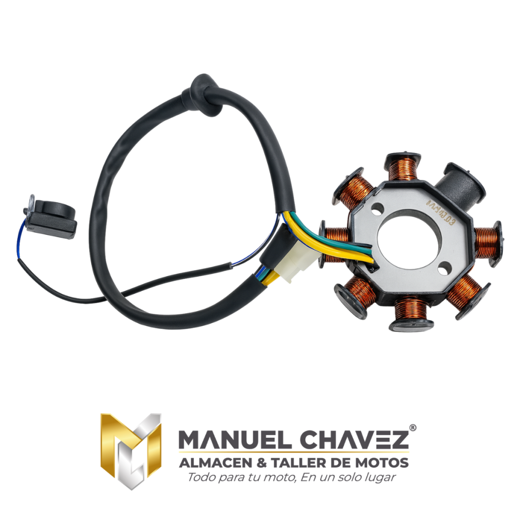 CORONA DE BOBINAS FLEX 125 8 NUCLEOS TONGKO - ManuelChavez.co ...
